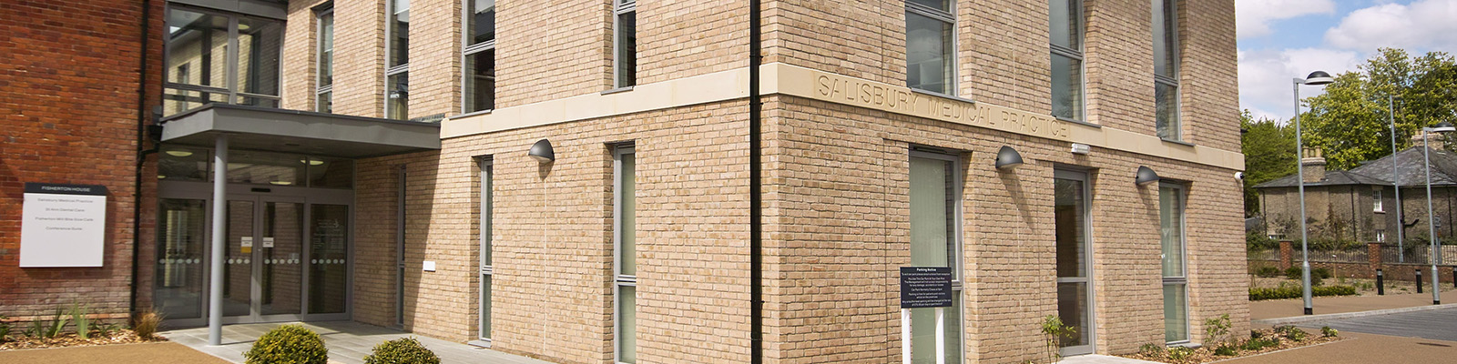 Salisbury Medical Practice