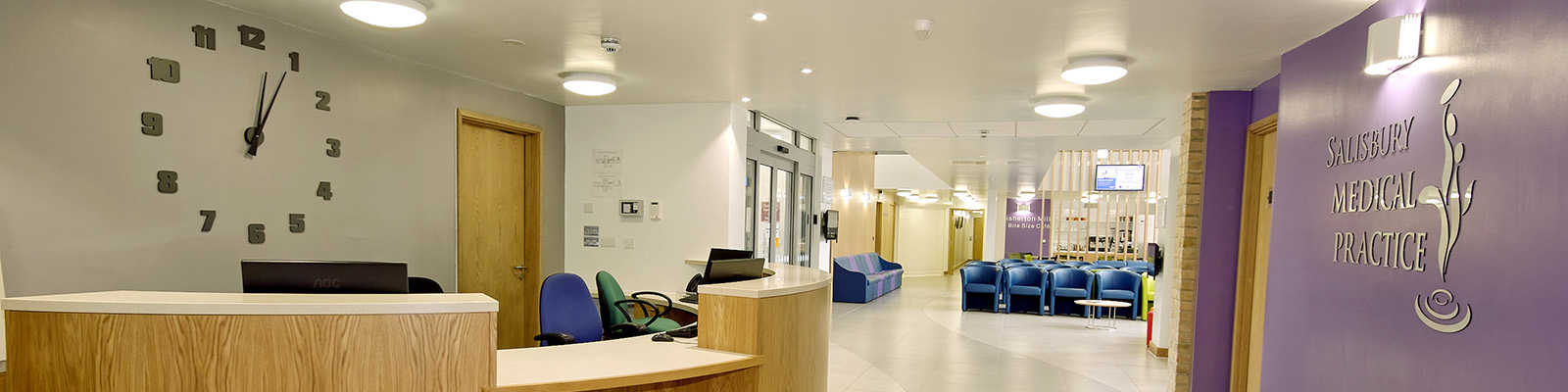 Salisbury Medical Practice